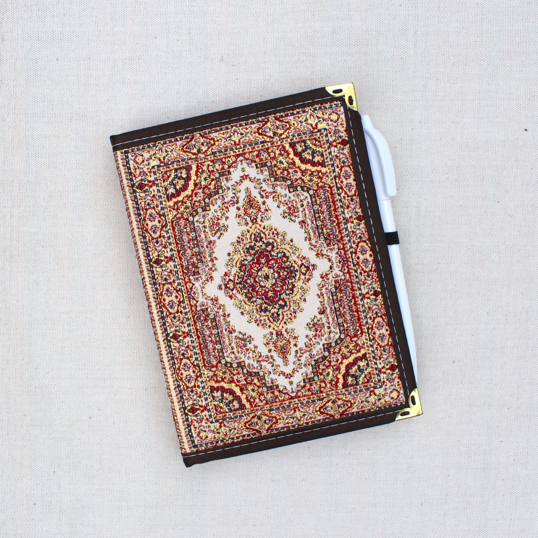 Middle Eastern Notebook with Pen (Small) – LUCINE